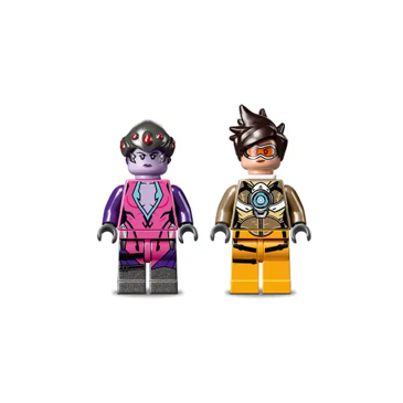 Tracer vs. Widowmaker 75970 - New LEGO® Overwatch™ Set – Bricks & Minifigs Eugene