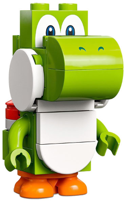 Yoshi – Bricks & Minifigs Eugene