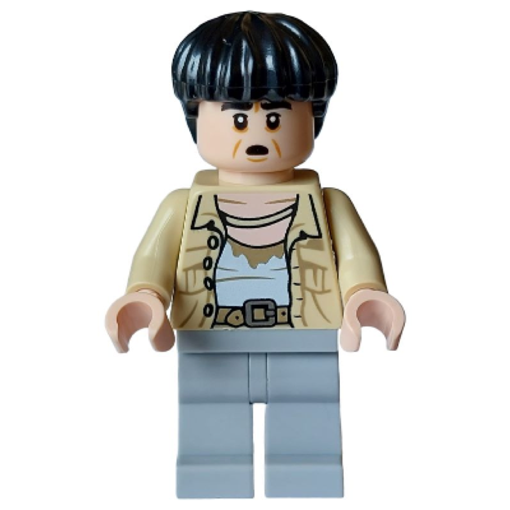 Satipo - LEGO Indiana Jones Minifigure – Bricks & Minifigs Eugene Satipo - LEGO Indiana Jones Minifigure – Bricks & Minifigs Eugene