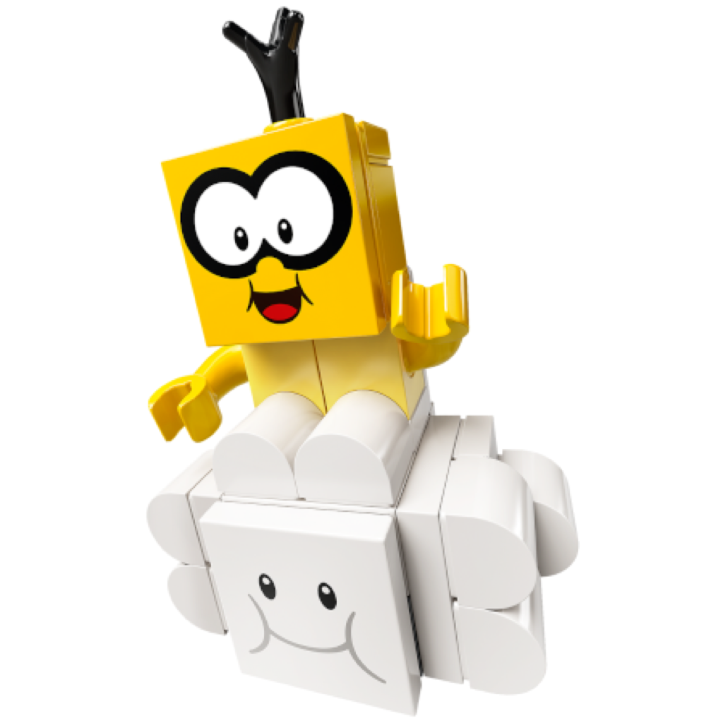 Lakitu – Bricks & Minifigs Eugene