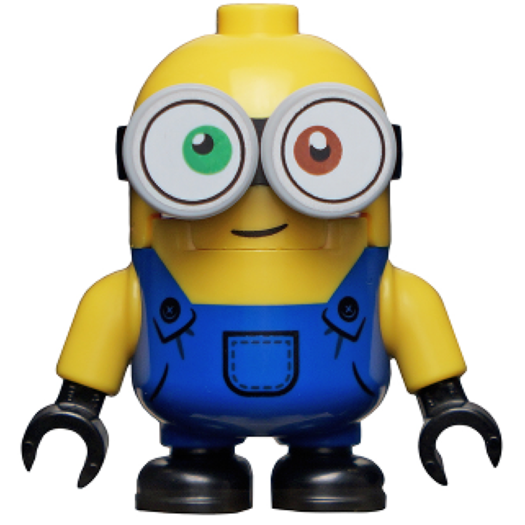 Bob – Bricks & Minifigs Eugene