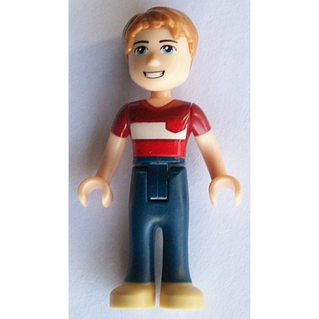 Henry, Friends – Bricks & Minifigs Eugene