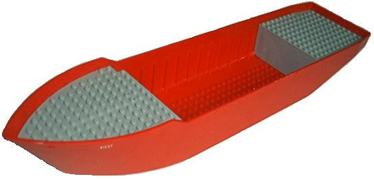 Large Boat – Bricks & Minifigs Eugene