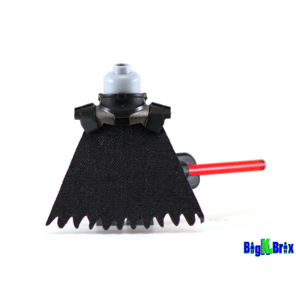 Dark Malgus - Custom LEGO® Minifigure – Bricks & Minifigs Eugene