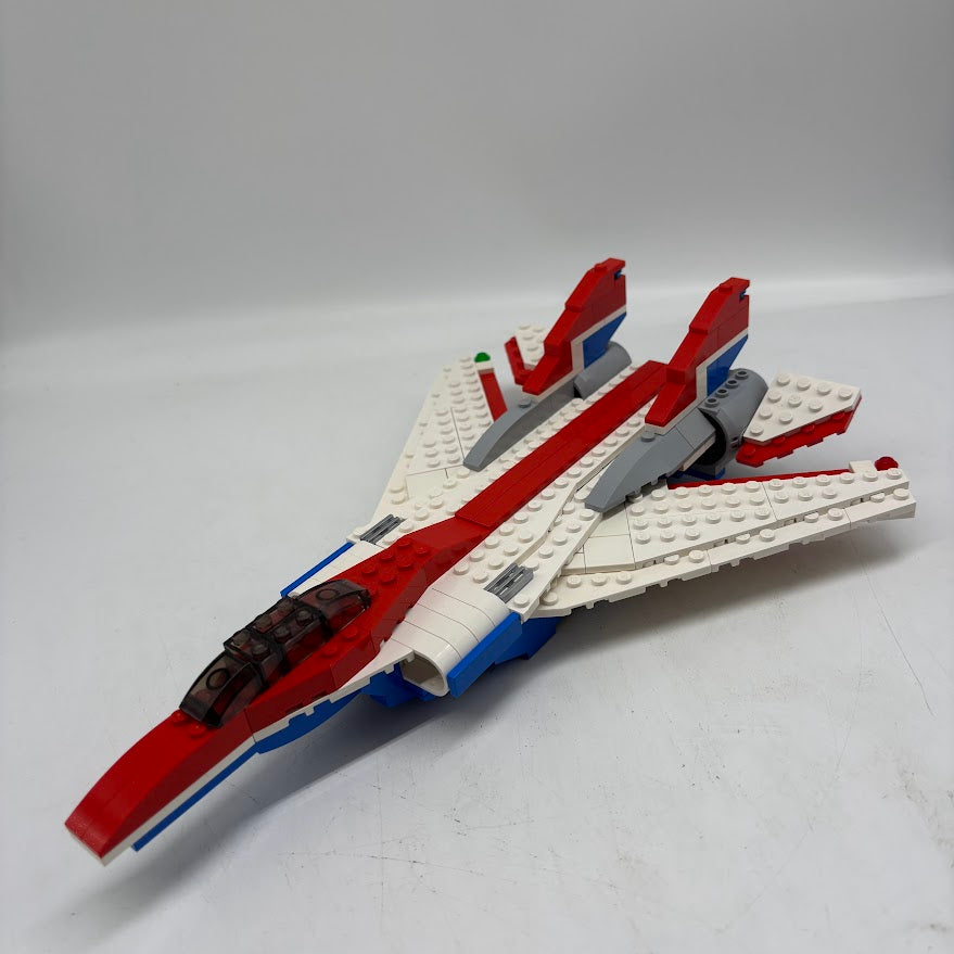 Fast Flyers 4953 - Used LEGO Creator Set – Bricks & Minifigs Eugene
