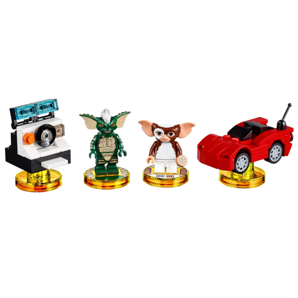 71256 Gremlins - Team Pack -LEGO® Dimensions [USED] – Bricks & Minifigs ...