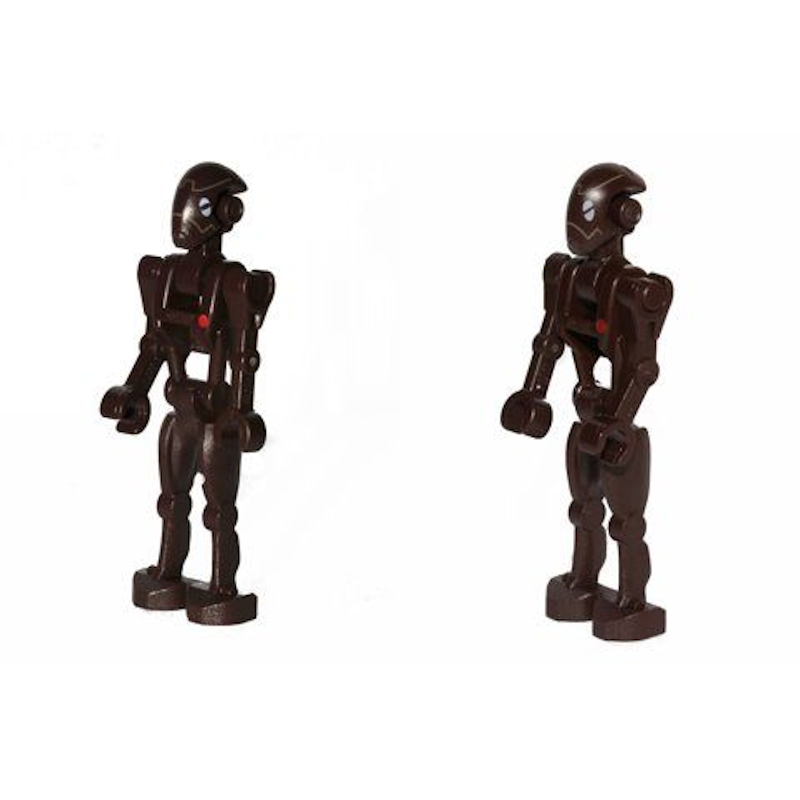 Command Droid - LEGO® Star Wars™ Minifigure – Bricks & Minifigs Eugene