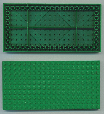 Brick 10 x 20 – Bricks & Minifigs Eugene