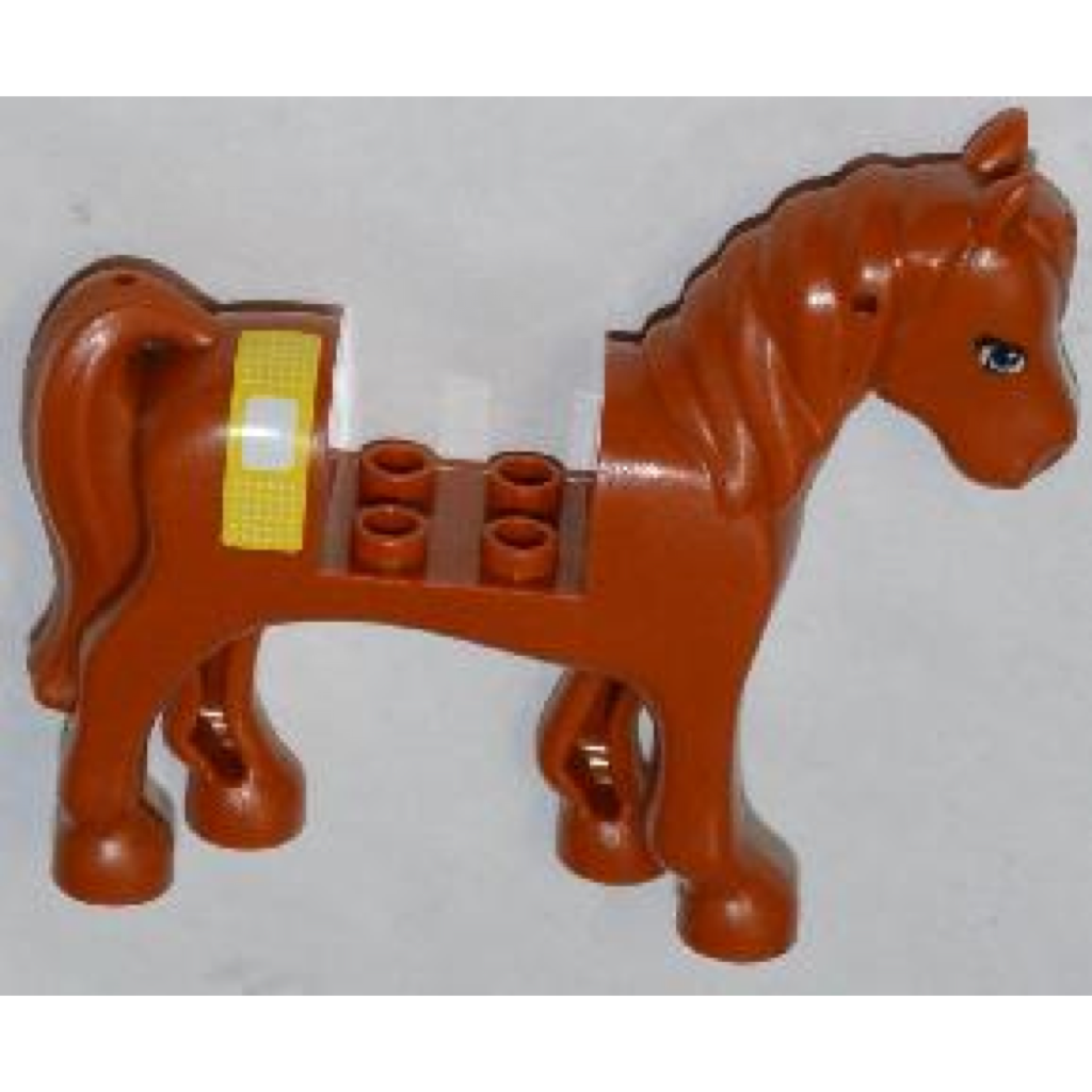 Pony – Bricks & Minifigs Eugene