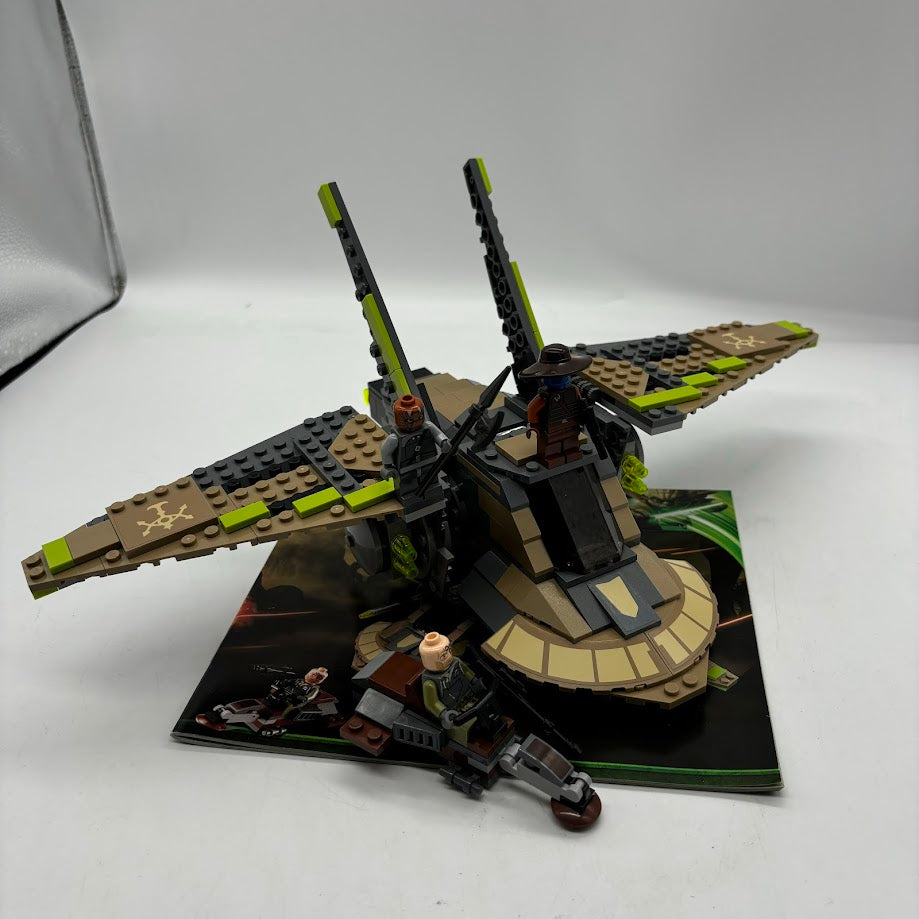 75024 HH-87 Starhopper - Used LEGO Star Wars Set – Bricks & Minifigs Eugene