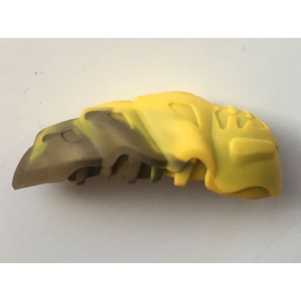 Rahkshi Kraata Stage 1 (Yellow, fades to flat dark gold) - Used LEGO ...