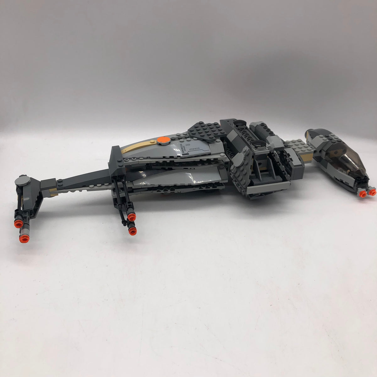 B-wing Fighter 6208 - Used LEGO® Star Wars™️ Set – Bricks & Minifigs Eugene