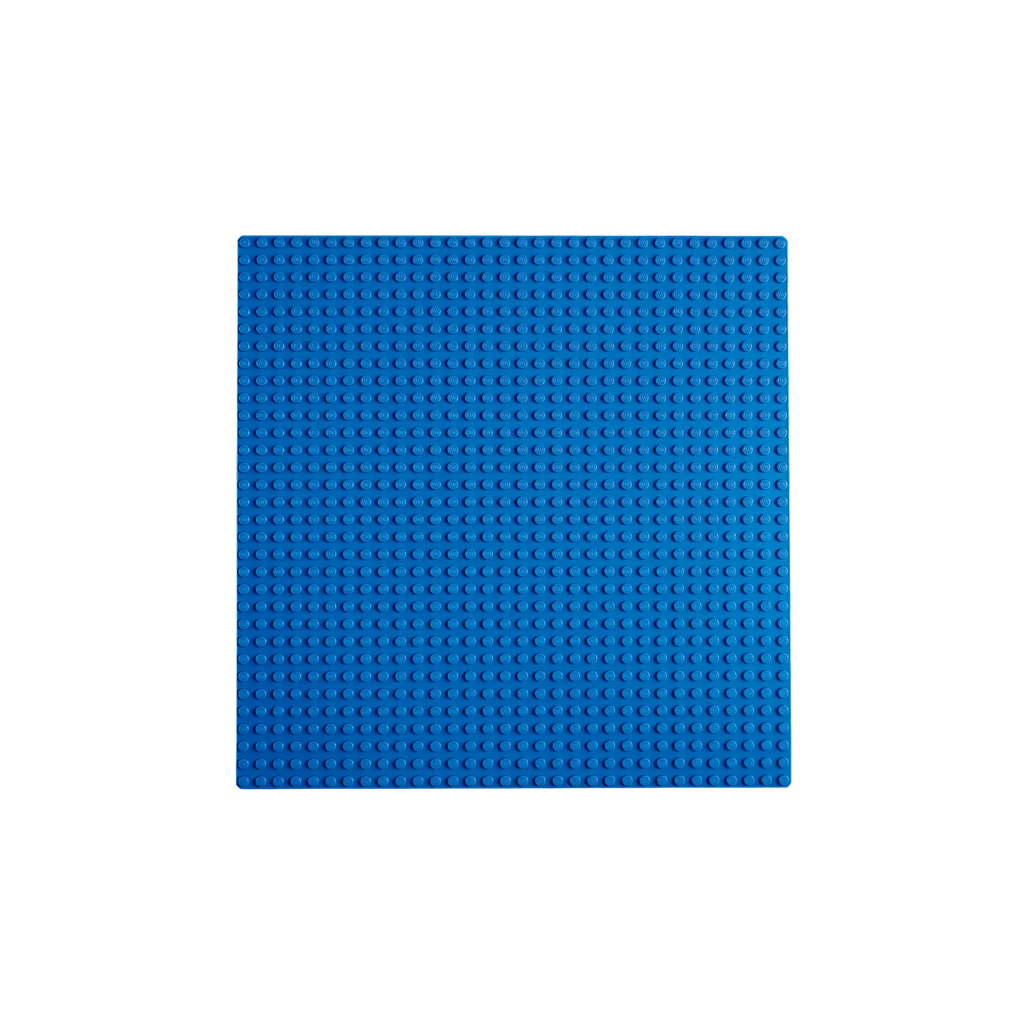 Blue Baseplate 11025 - New LEGO® Classic™️ Set – Bricks & Minifigs Eugene