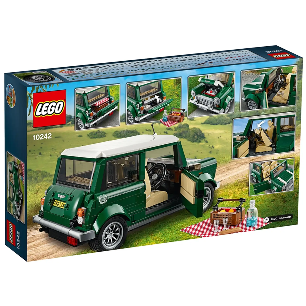 MINI Cooper MK VII 10242 - New LEGO Creator Expert Set – Bricks ...