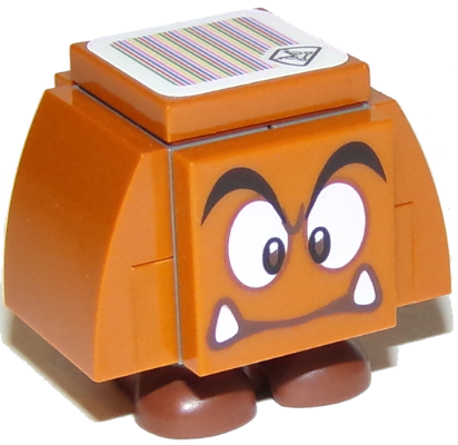 Goomba – Bricks & Minifigs Eugene