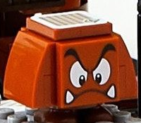 Goomba – Bricks & Minifigs Eugene