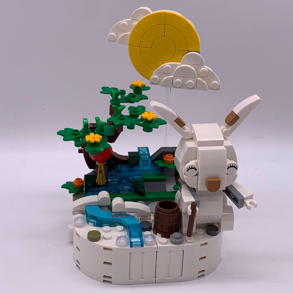 Jade Rabbit 40643 - Used LEGO Set – Bricks & Minifigs Eugene
