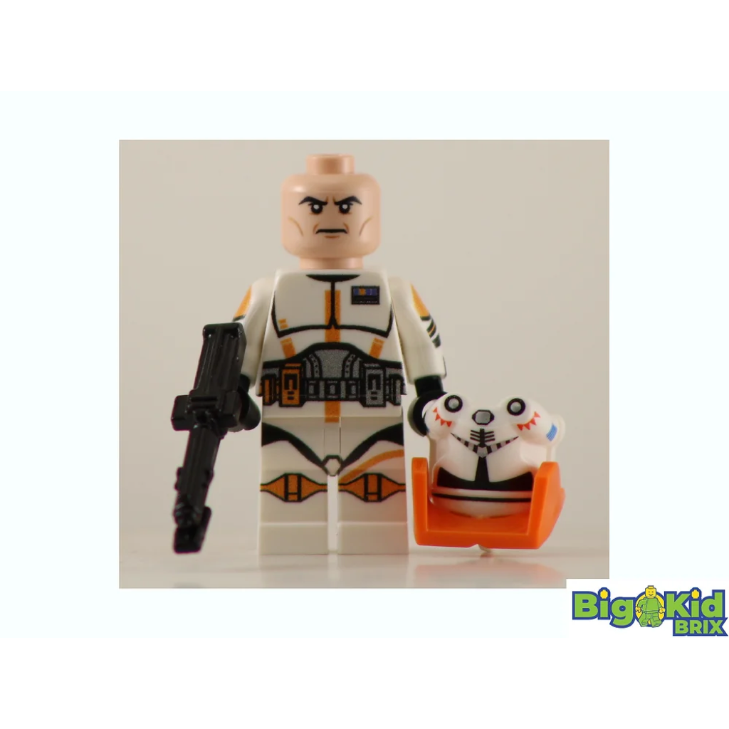 Commando Codie Phase 2 - Custom LEGO® Minifigure – Bricks & Minifigs Eugene