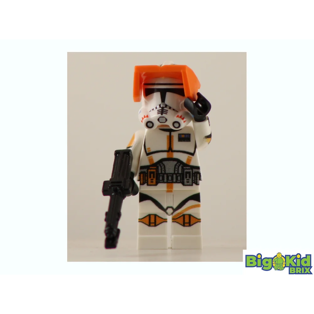 Commando Codie Phase 2 - Custom LEGO® Minifigure – Bricks & Minifigs Eugene