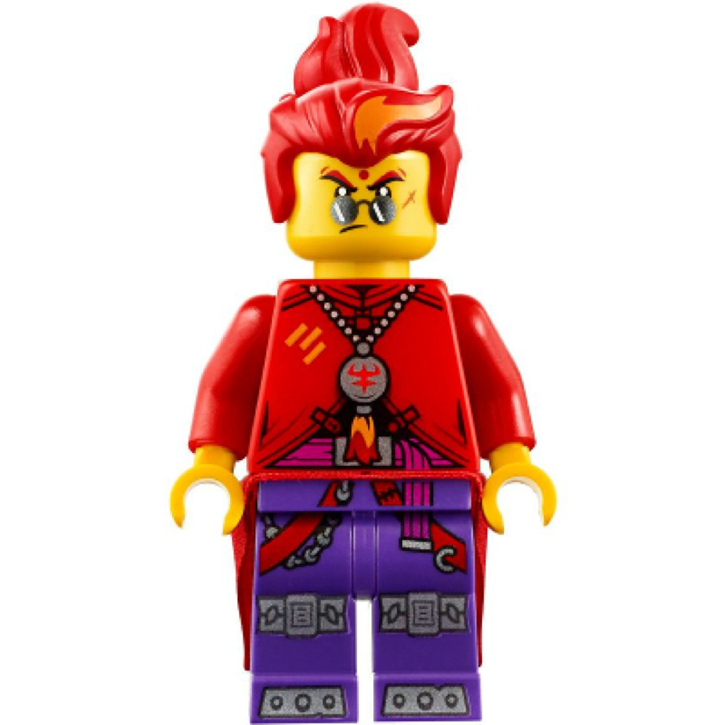 Red Son - LEGO® Monkie Kid™️ Minifigure – Bricks & Minifigs Eugene
