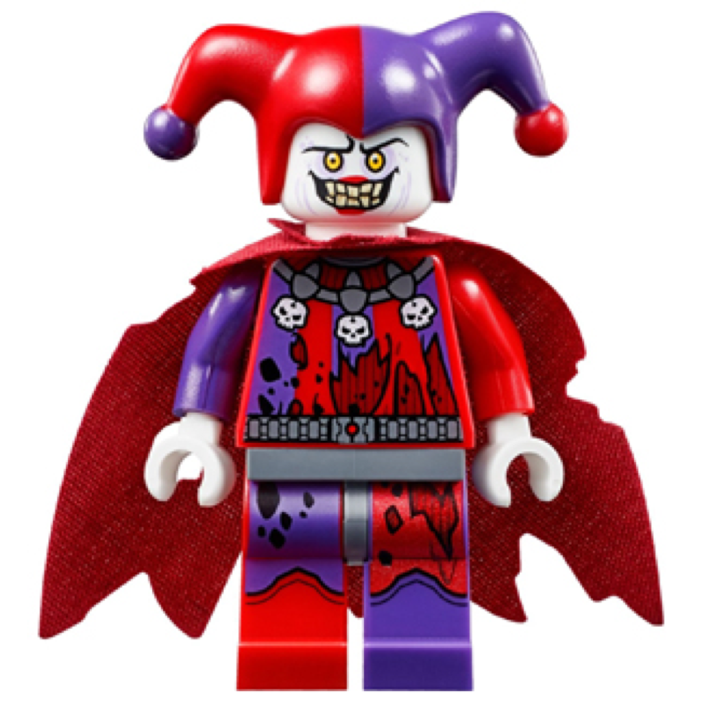 Jestro - LEGO Nexo Knights Minifigure – Bricks & Minifigs Eugene