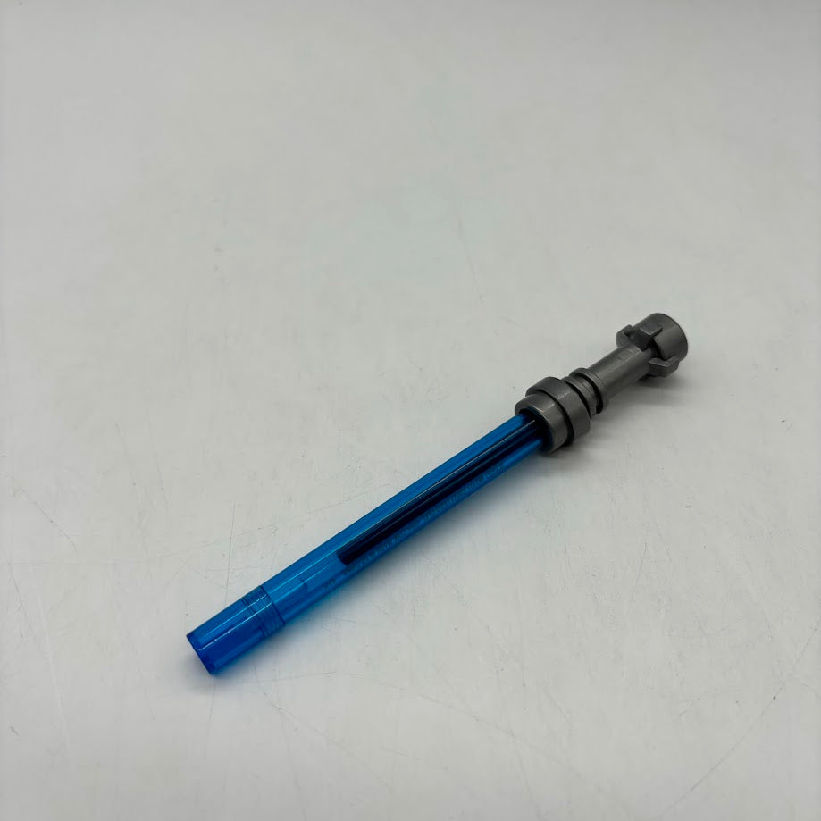 LEGO Lightsaber Gel Pen - Blue – Bricks & Minifigs Eugene