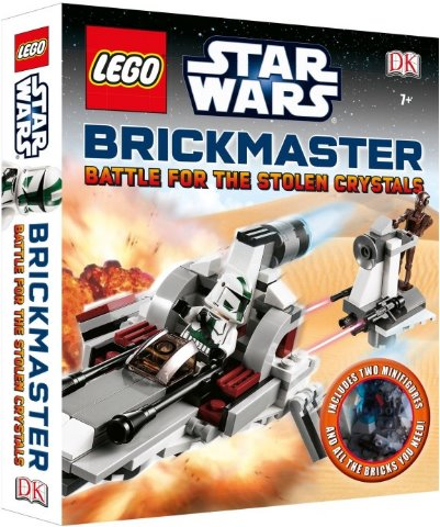 Star Wars - Brickmaster: Battle for the Stolen Crystals - New LEGO Sta ...