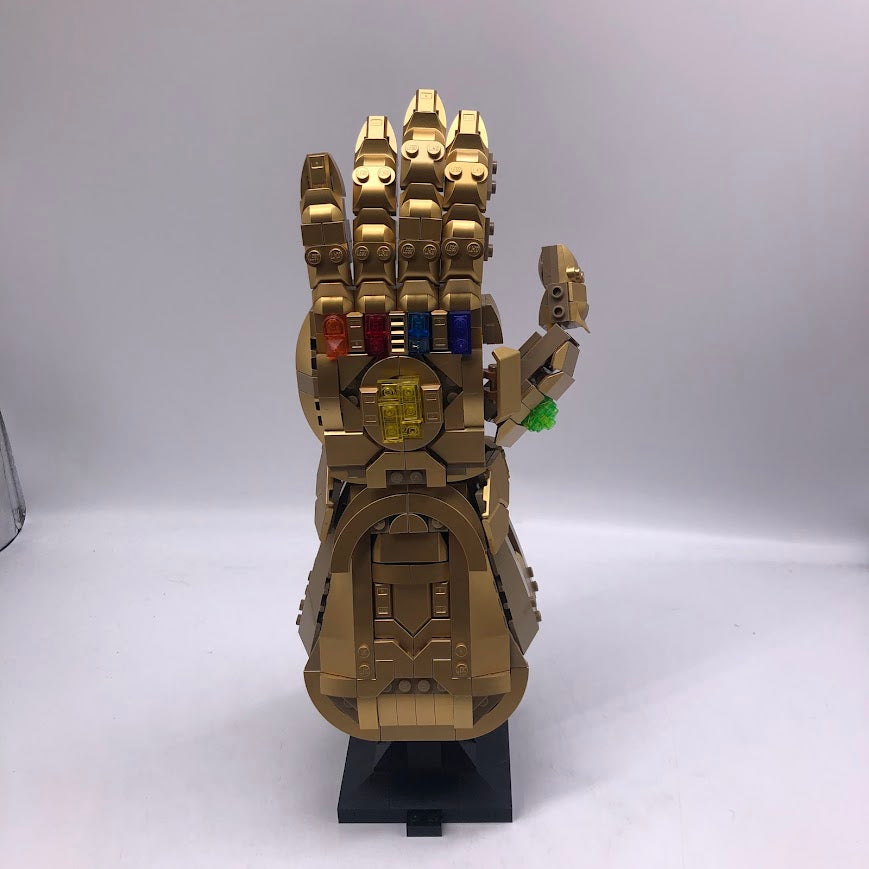Infinity Gauntlet 76191 - Used LEGO® Marvel Comics™️ Set – Bricks ...