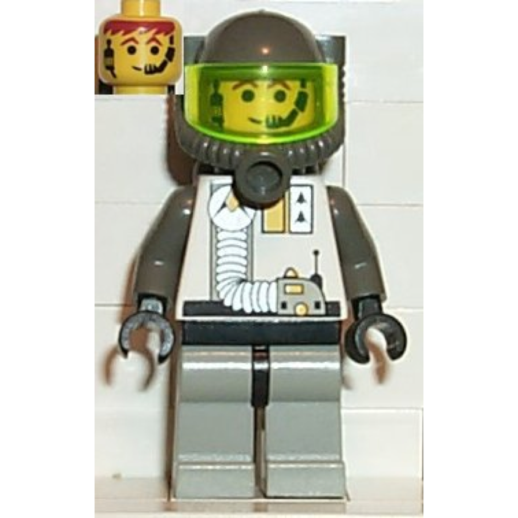 Exploriens - LEGO Minifigure – Bricks & Minifigs Eugene