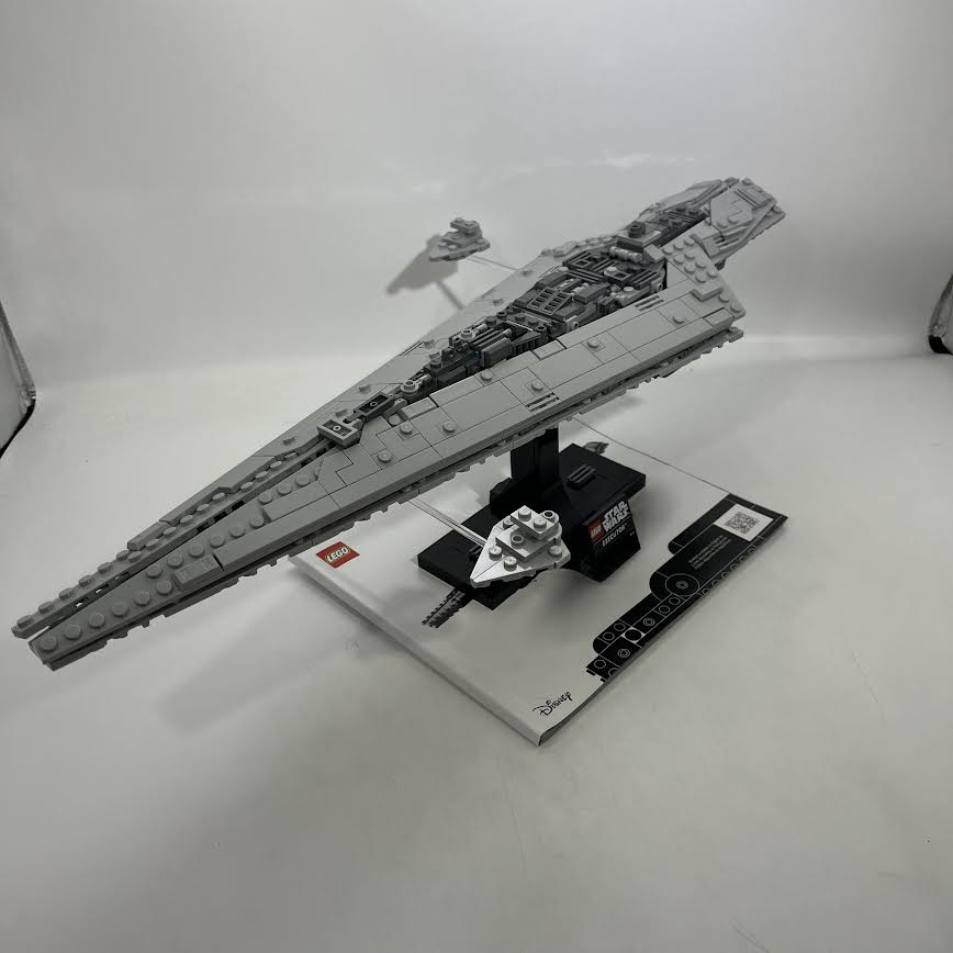 Executor Super Star Destroyer 75356 - Used LEGO Star Wars Set – Bricks ...
