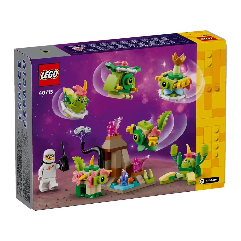 Alien Pack 40715 - New LEGO Set – Bricks & Minifigs Eugene