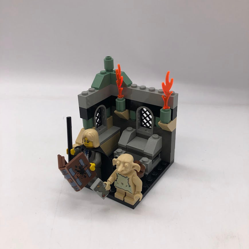 Dobby's Release 4731 - Used LEGO® Harry Potter™️ Set – Bricks ...
