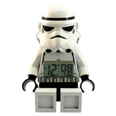Stormtrooper Digital Alarm Clock [USED] – Bricks & Minifigs Eugene
