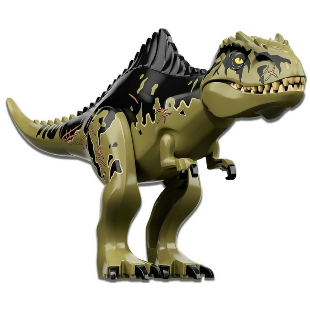 Giganotosaurus - Used LEGO® Dinosaur – Bricks & Minifigs Eugene