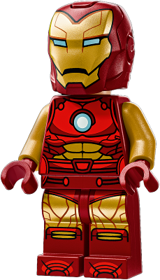 Iron Man – Bricks & Minifigs Eugene