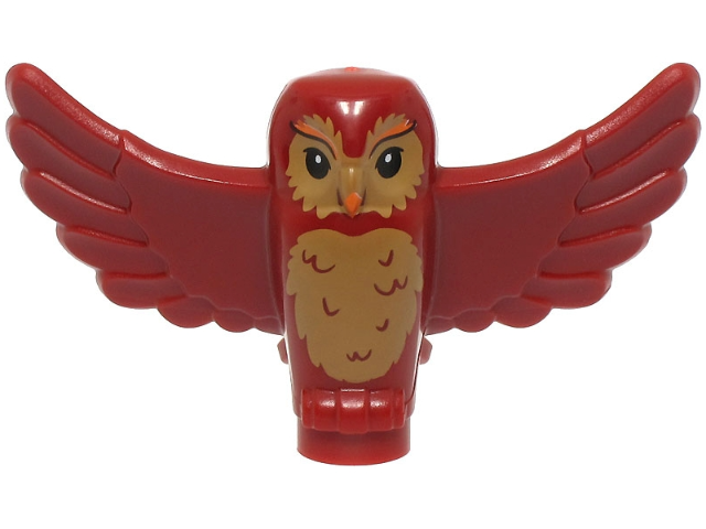 Owl – Bricks & Minifigs Eugene
