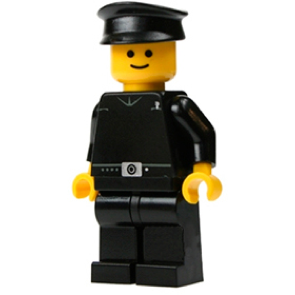 Imperial Shuttle Pilot – Bricks & Minifigs Eugene