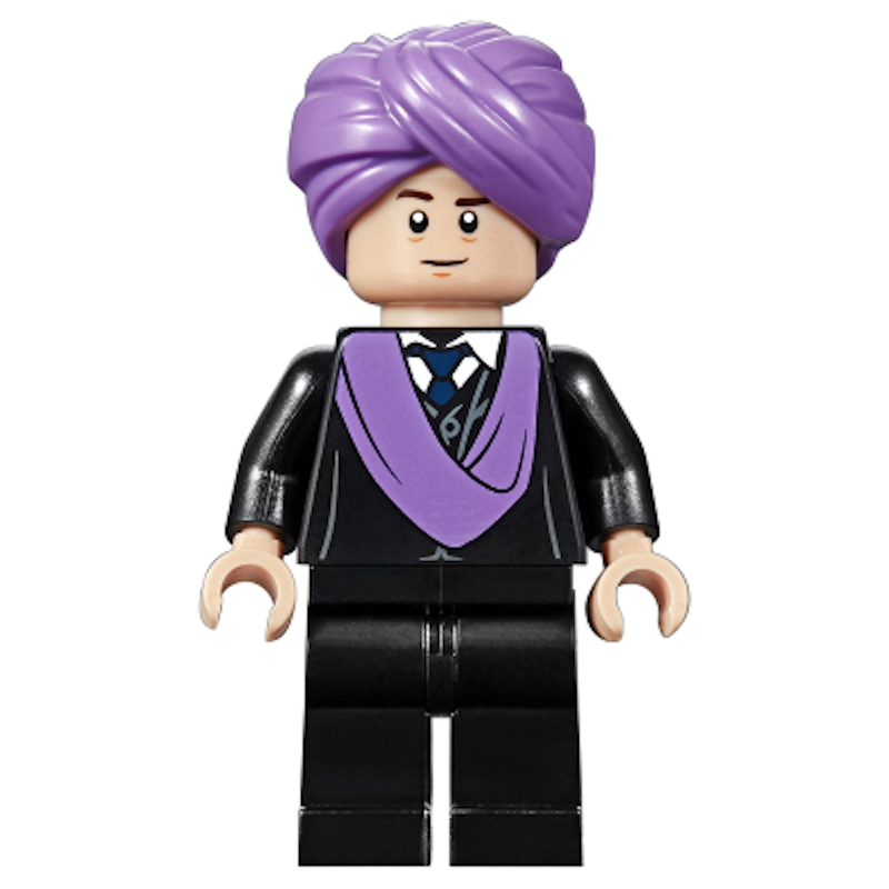 Professor Quirinus Quirrell - LEGO® Harry Potter™ Minifigure – Bricks ...