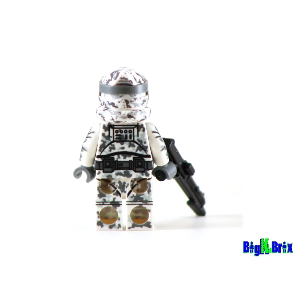 ARF Infantry Trooper - Custom LEGO® Minifigure – Bricks & Minifigs Eugene