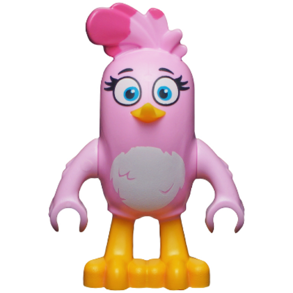 Stella - LEGO Angry Birds Minifigure – Bricks & Minifigs Eugene