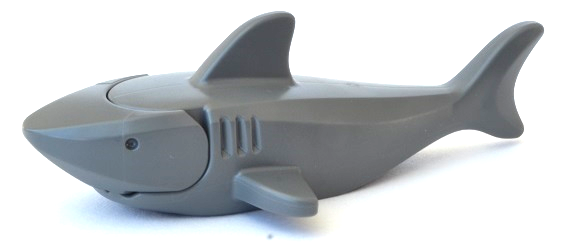 Shark – Bricks & Minifigs Eugene