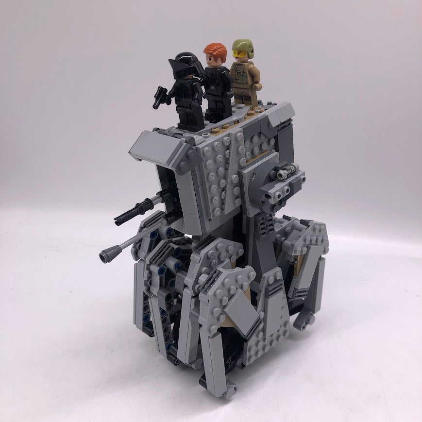 75177 First Order Heavy Scout Walker [USED] – Bricks & Minifigs Eugene