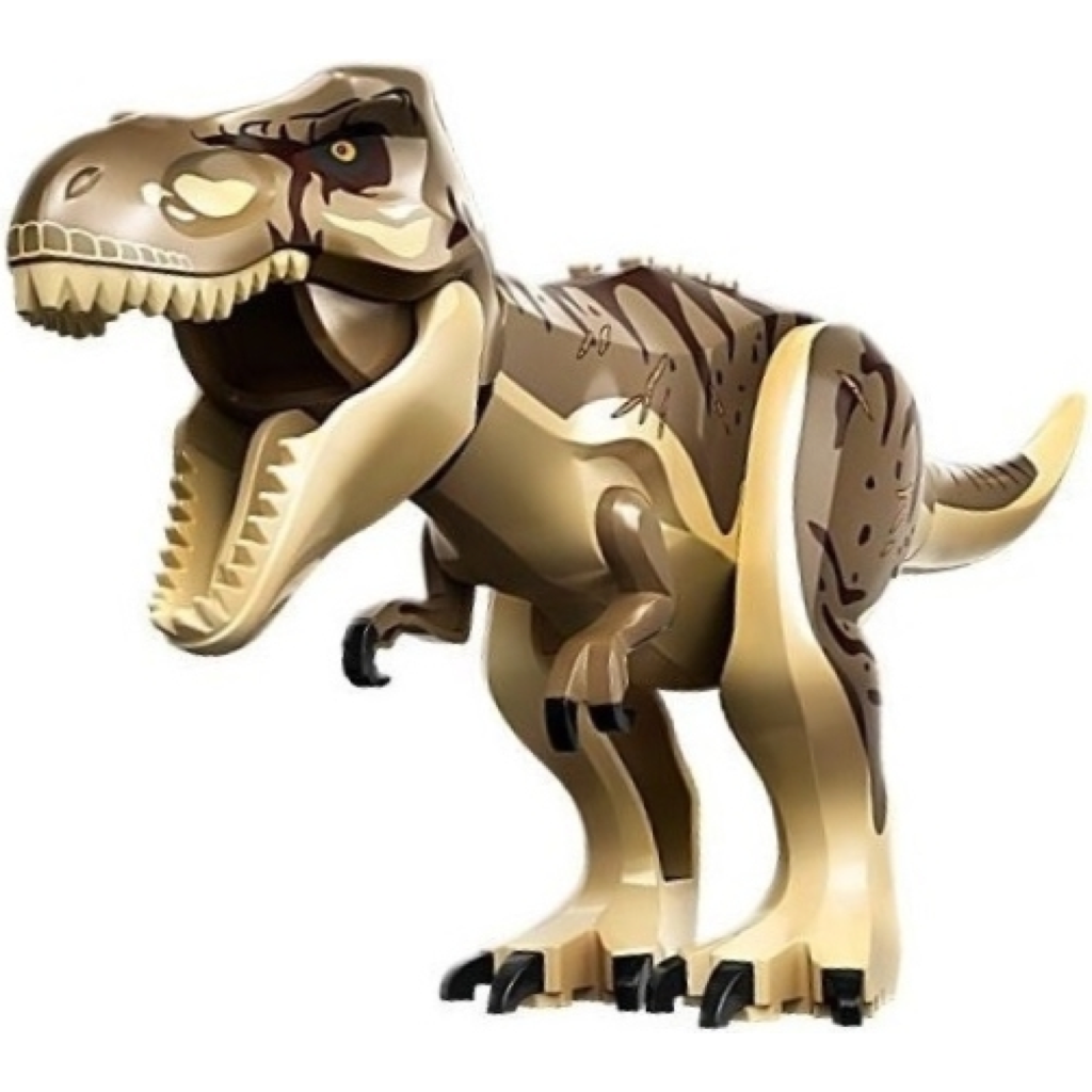 Tyrannosaurus Rex - LEGO Animal Dinosaur – Bricks & Minifigs Eugene