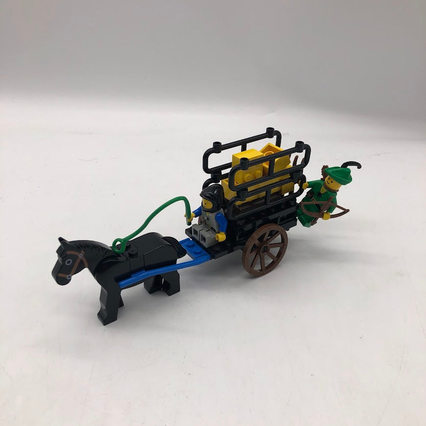 SALE! 20% OFF! Smuggler's Hayride 1974 - Used, Vintage LEGO Castle Set ...