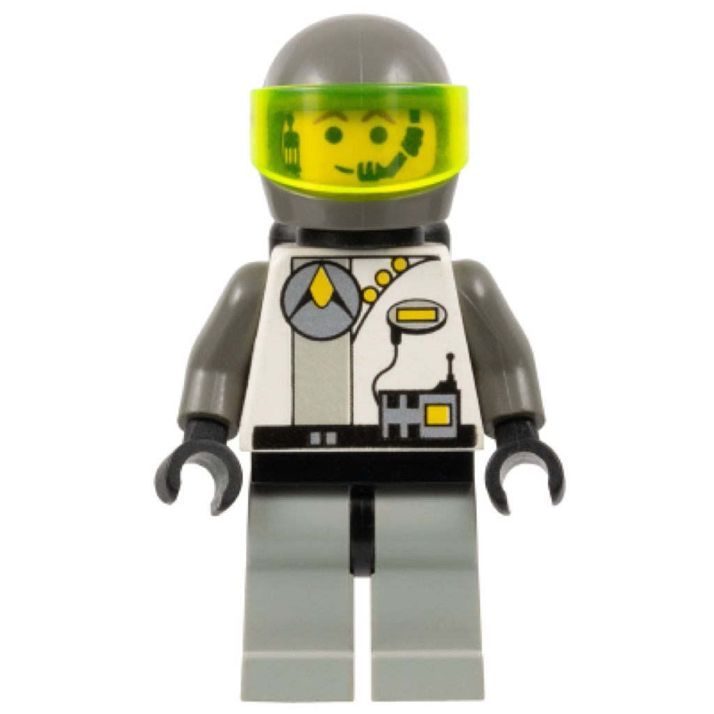 Exploriens - LEGO Minifigure – Bricks & Minifigs Eugene