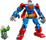 76302 Superman Mech vs. Lex Luthor - New LEGO DC Super Heroes Set ...