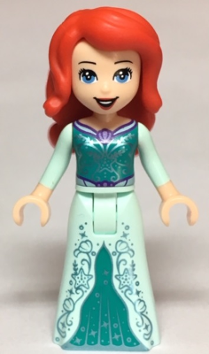 Ariel – Bricks & Minifigs Eugene