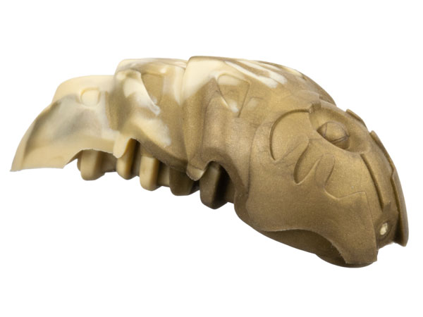 Bionicle Rahkshi Kraata Stage 3 (Flat Dark Gold/Tan) – Bricks ...