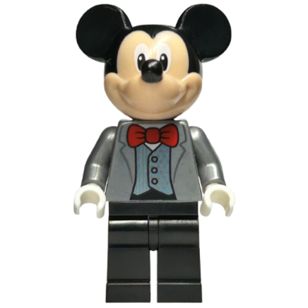 Mickey Mouse - LEGO Minifigure – Bricks & Minifigs Eugene