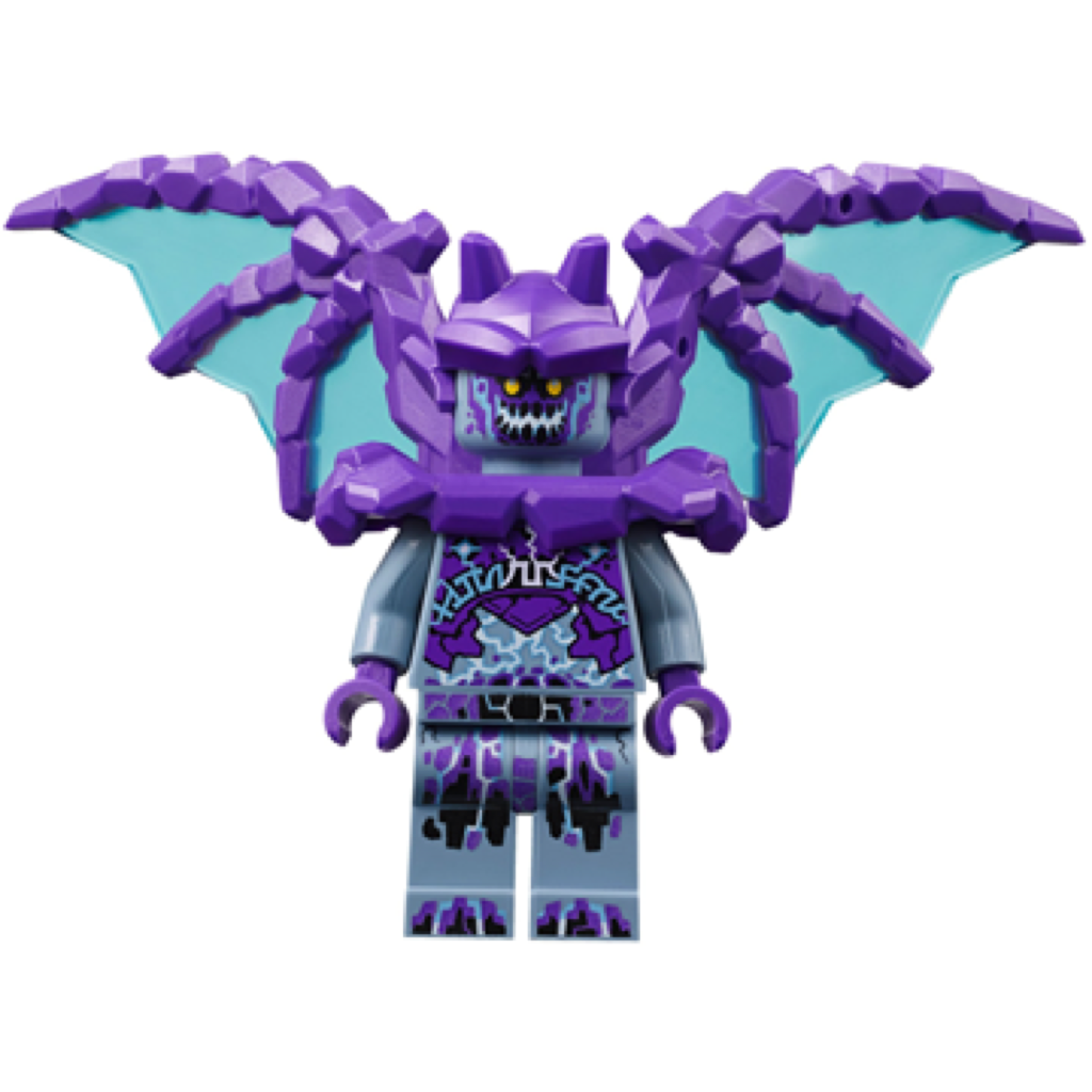 Gargoyle - LEGO Nexo Knights Minifigure – Bricks & Minifigs Eugene